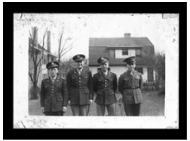 The War Years – The Felson Family
