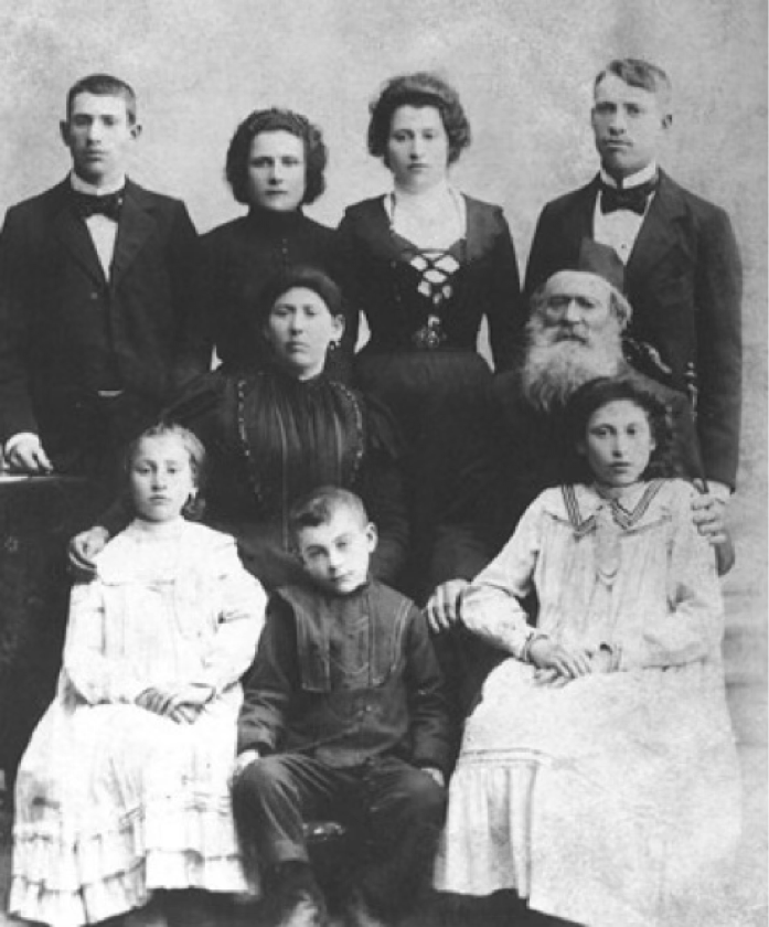 Marcus Family History – The Felson Family