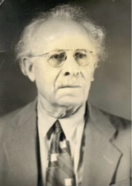 Raphaelson family history – The Felson Family